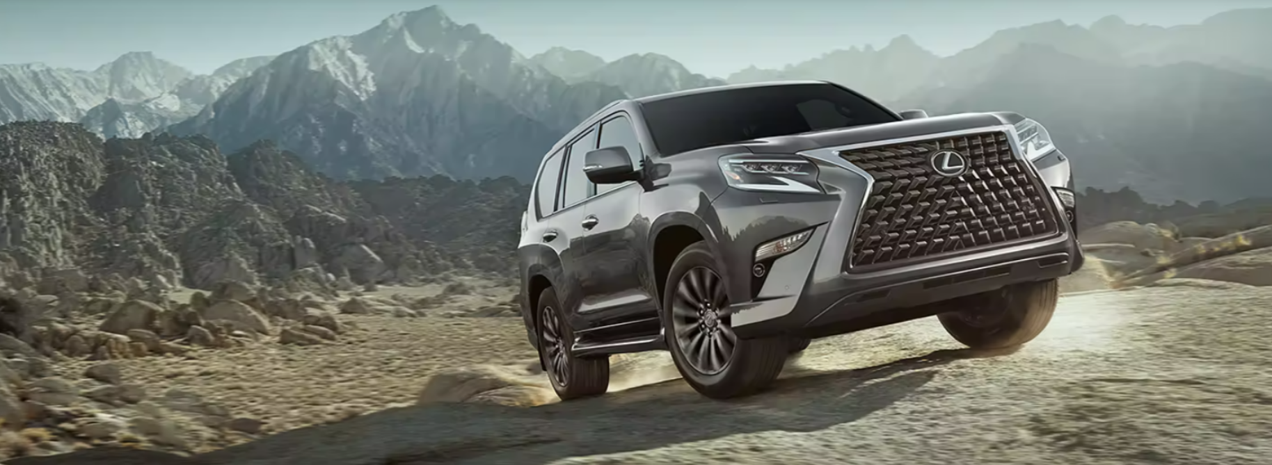 2022 Lexus GX 460 for Sale near Midlothian, VA - Lexus of Richmond