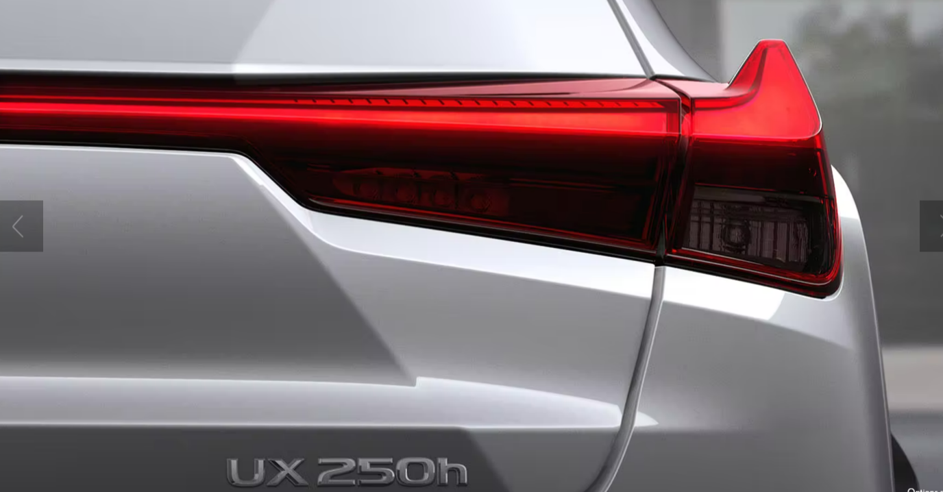 2023 Lexus UX 250h for Sale near Oak Park, IL - McGrath Lexus of Chicago