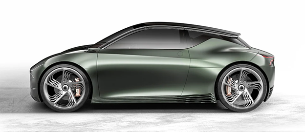 Have You Heard About The New Genesis EV Hatchback? - Delray Genesis