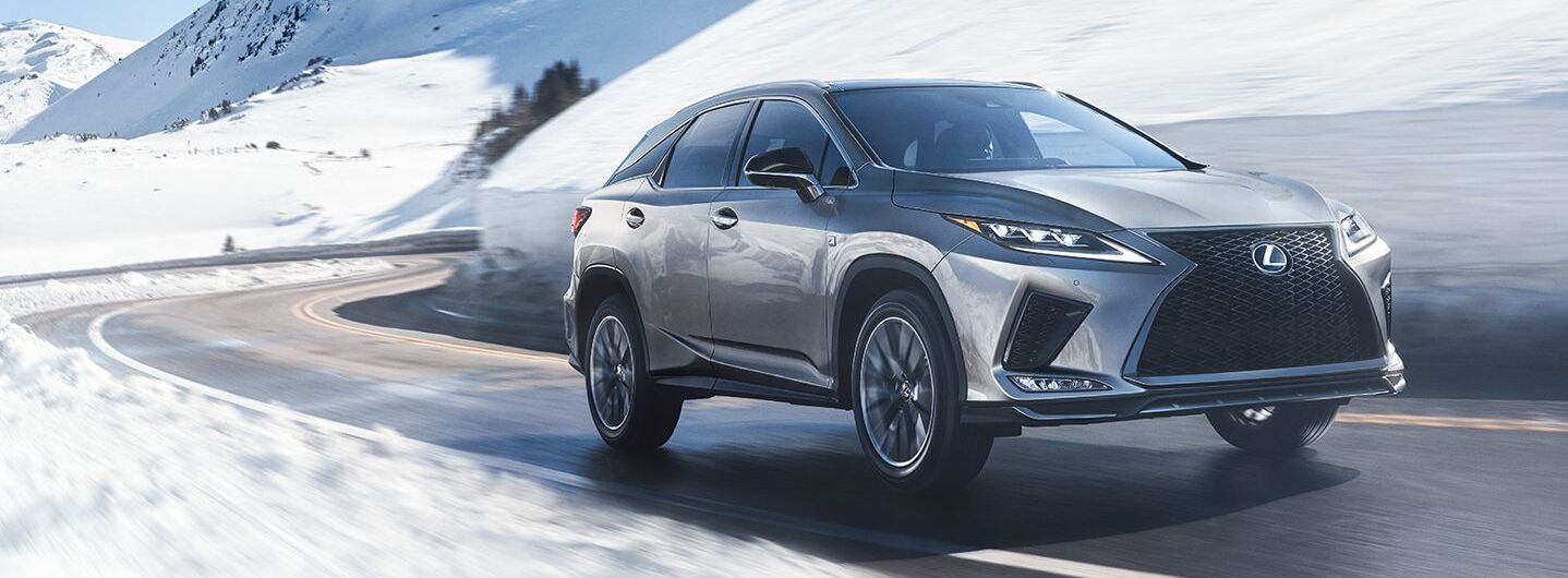 2022 Lexus RX 350L for Sale near Westmont, IL - Lexus of Orland