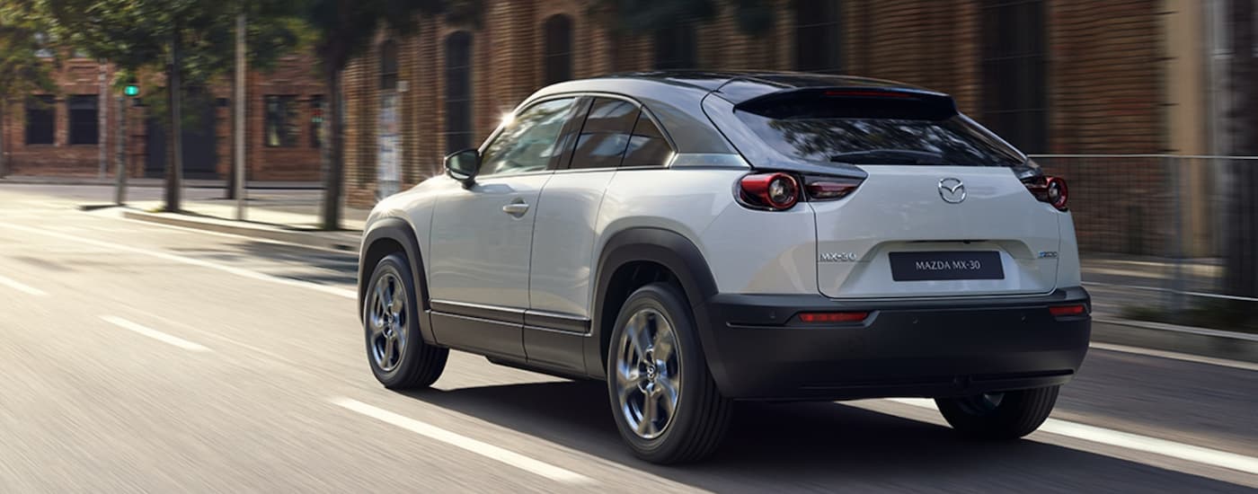 Mazda SUVs - Best in Canada | Auto Dealer Near Edmonton, AB
