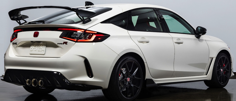 2023 Honda Civic Type R First Look near Woodbridge, VA - Pohanka Honda ...