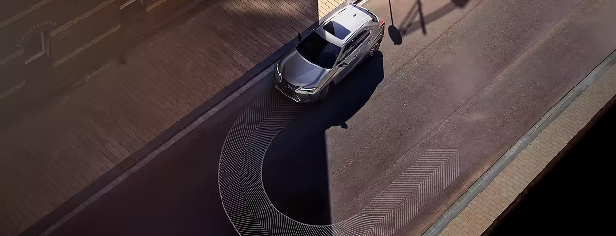 2023 Lexus UX 250h Lease in St. James, NY - Lexus of Smithtown