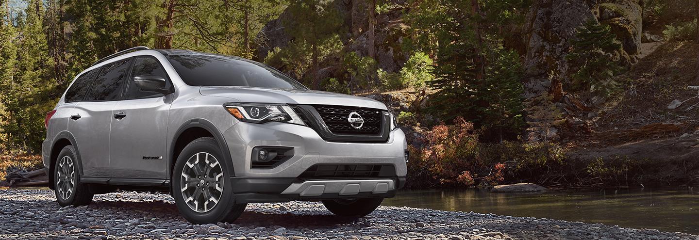 Used Nissan Pathfinder for Sale near Springfield, VA - Pohanka Nissan ...
