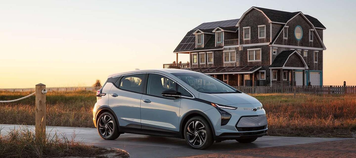 Chevrolet Living Electric Home Charging in Chantilly, VA - Pohanka ...