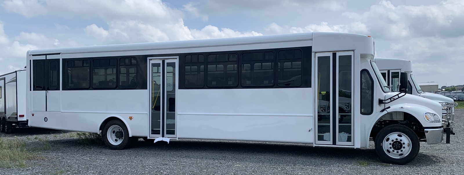 2023 Freightliner StarTrans for Sale in Illinois - Midwest Transit ...