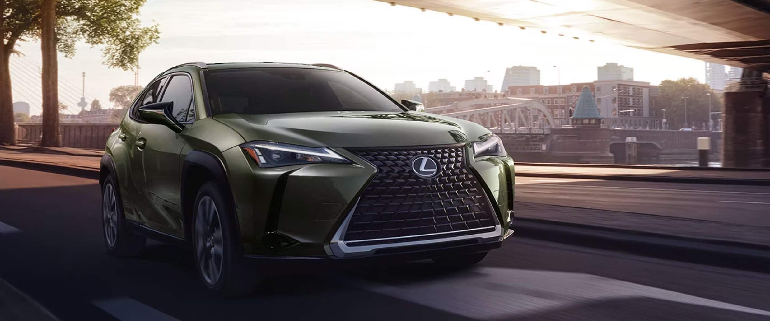 Pre-Owned Hybrid Lexus Vehicles for Sale near Deerfield, IL - Lexus of ...