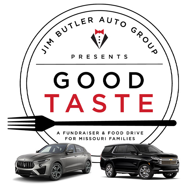 Jim Butler - Good Taste Fundraiser & Food Drive - Jim Butler Auto Group