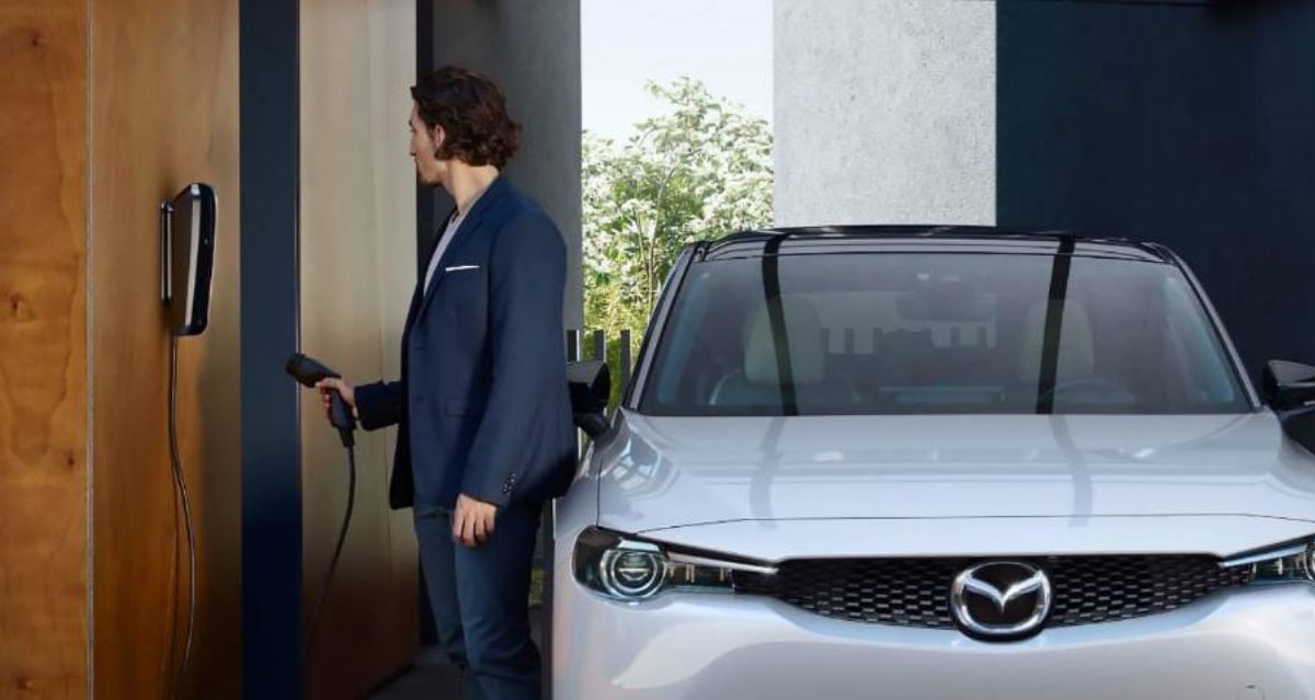 How to Charge Your Mazda EV Easily | Puente Hills Mazda