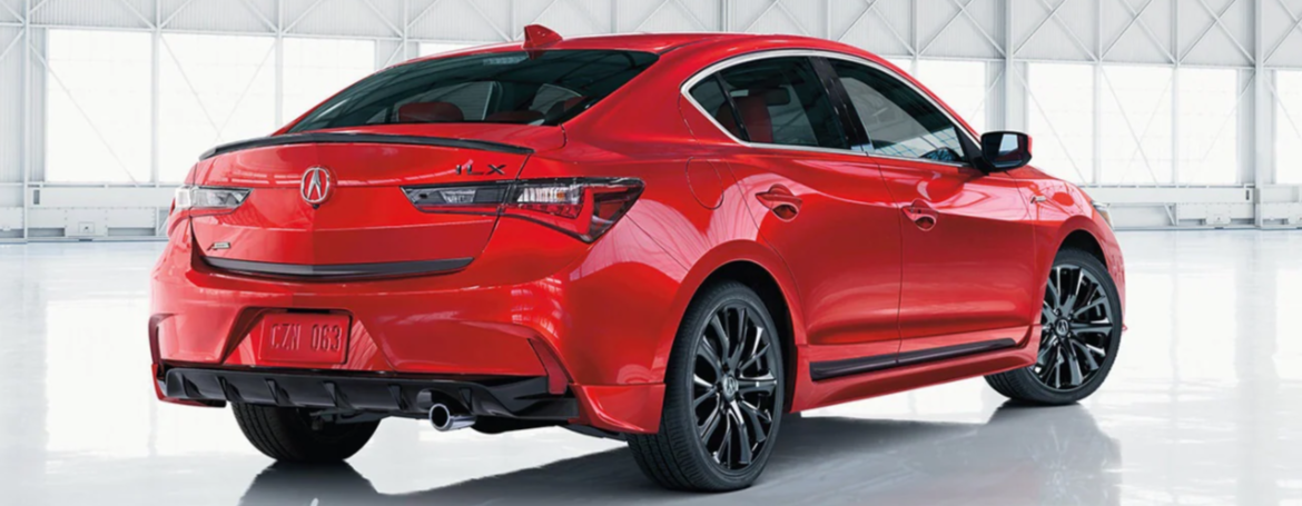 Is the Acura ILX Still Made? - Pohanka Acura