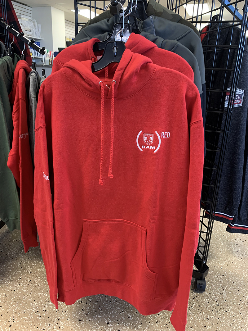 Merchandise - Brown's Chrysler Dodge Jeep Ram