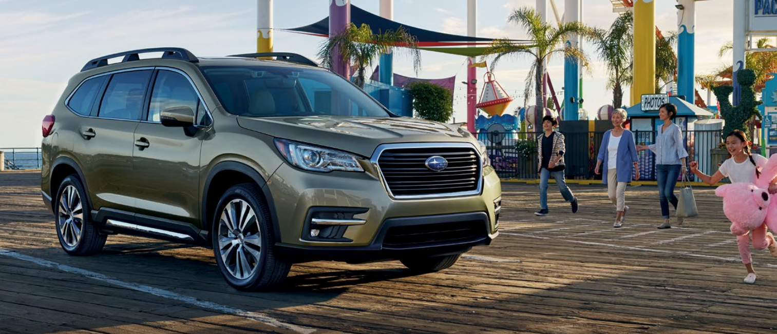 2022 Subaru Ascent for Sale near Fairfax, VA - Sheehy Subaru Springfield