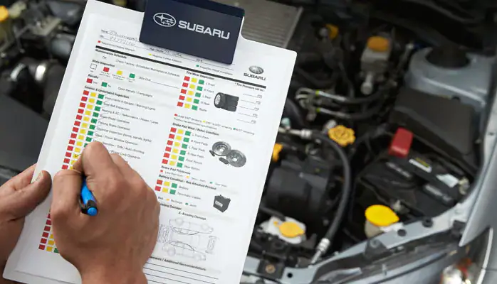 Proctor Subaru Express Service | Wait At The Dealership | Tallahassee, FL