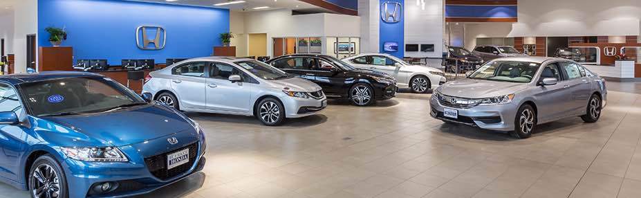 Our Dealership - Buerkle Honda