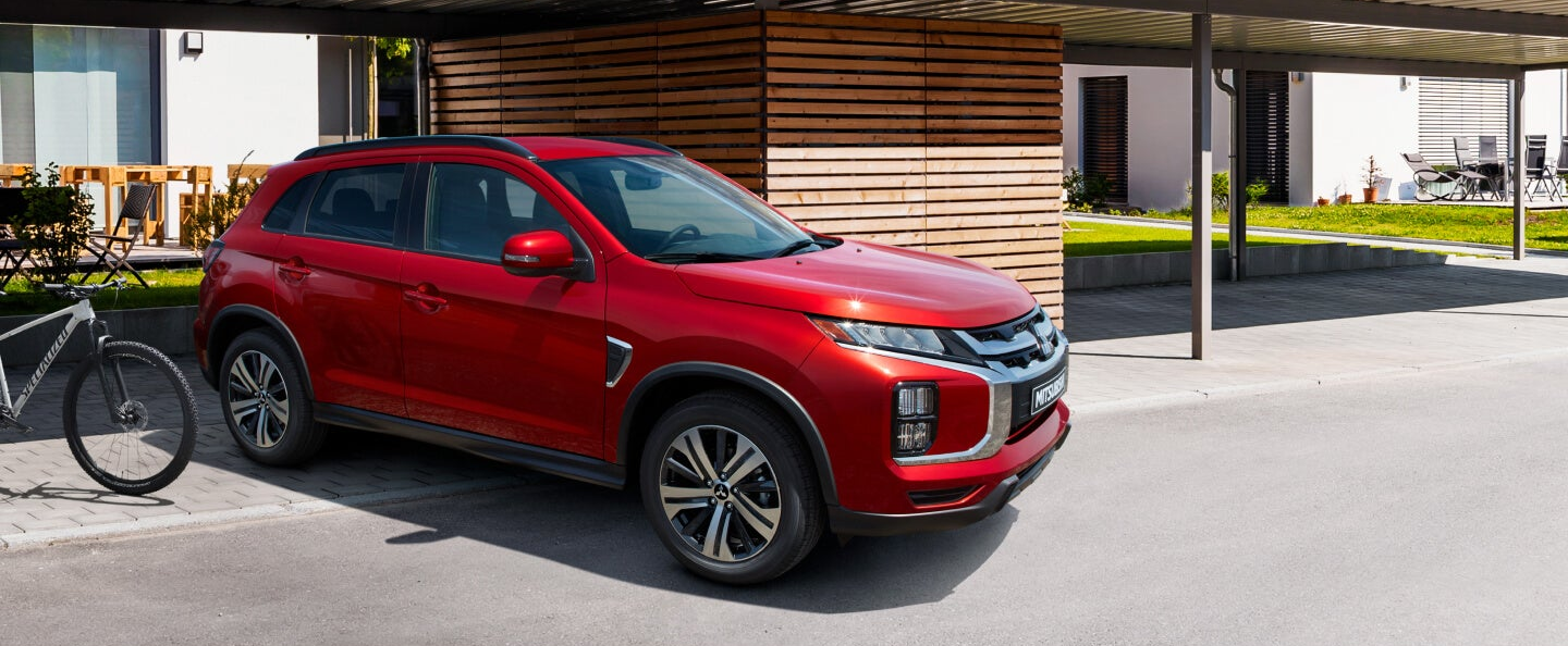 2022 Mitsubishi Outlander Sport for Sale near Towson, MD - Antwerpen ...