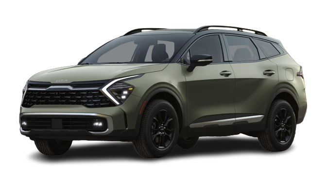 New Kia Sportage Model Review | SUV Dealership Near Fremont