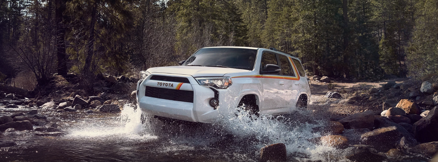 2023 Toyota 4Runner Key Features near San Jose, CA - Fremont Toyota