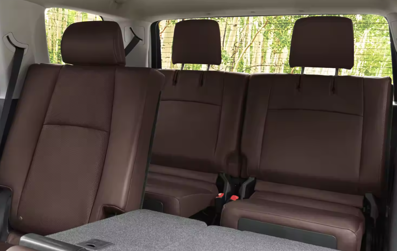 2023 Toyota 4Runner Key Features near San Jose, CA - Fremont Toyota