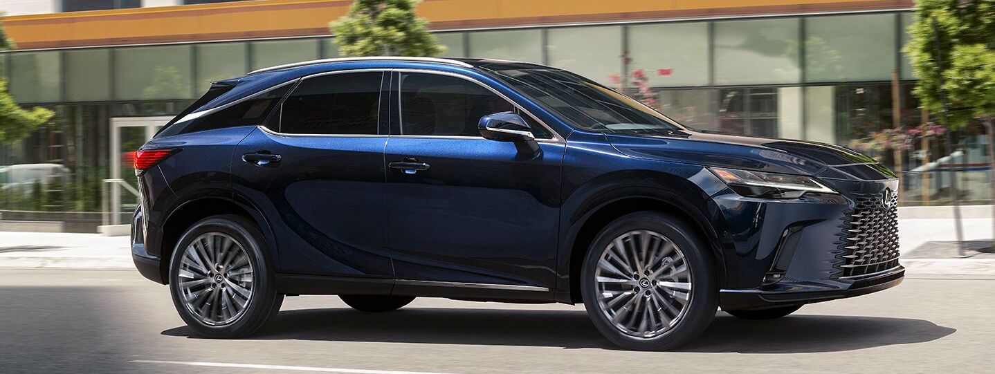 L/Certified Lexus RX 350 for Sale in Chicago, IL - McGrath Imports