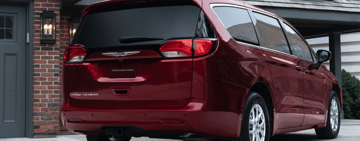 Chrysler Dealer | New & Used Cars for Sale Near St. Albert, AB