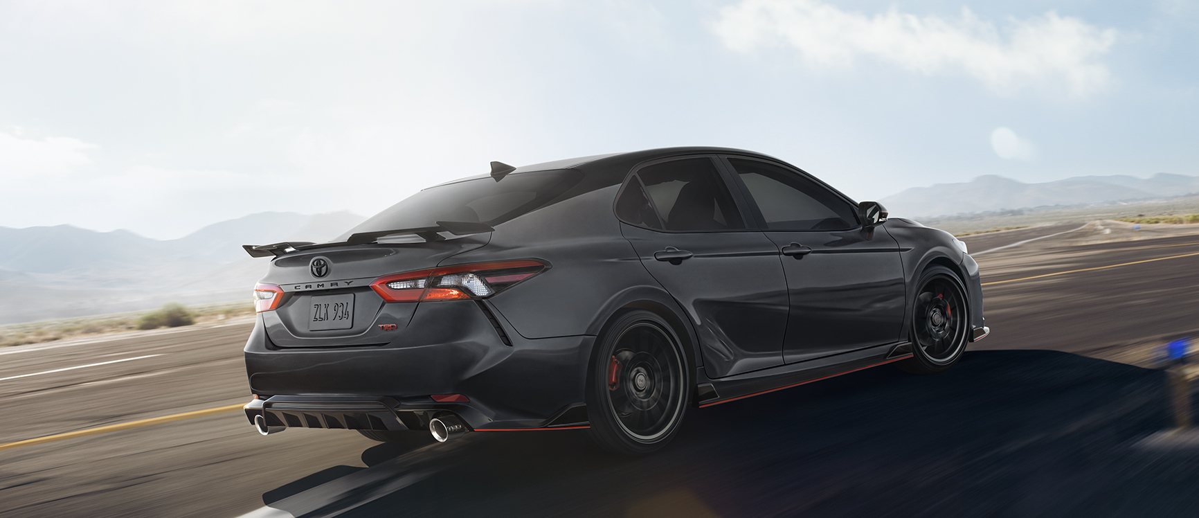 2023 Toyota Camry Review - Merced Toyota