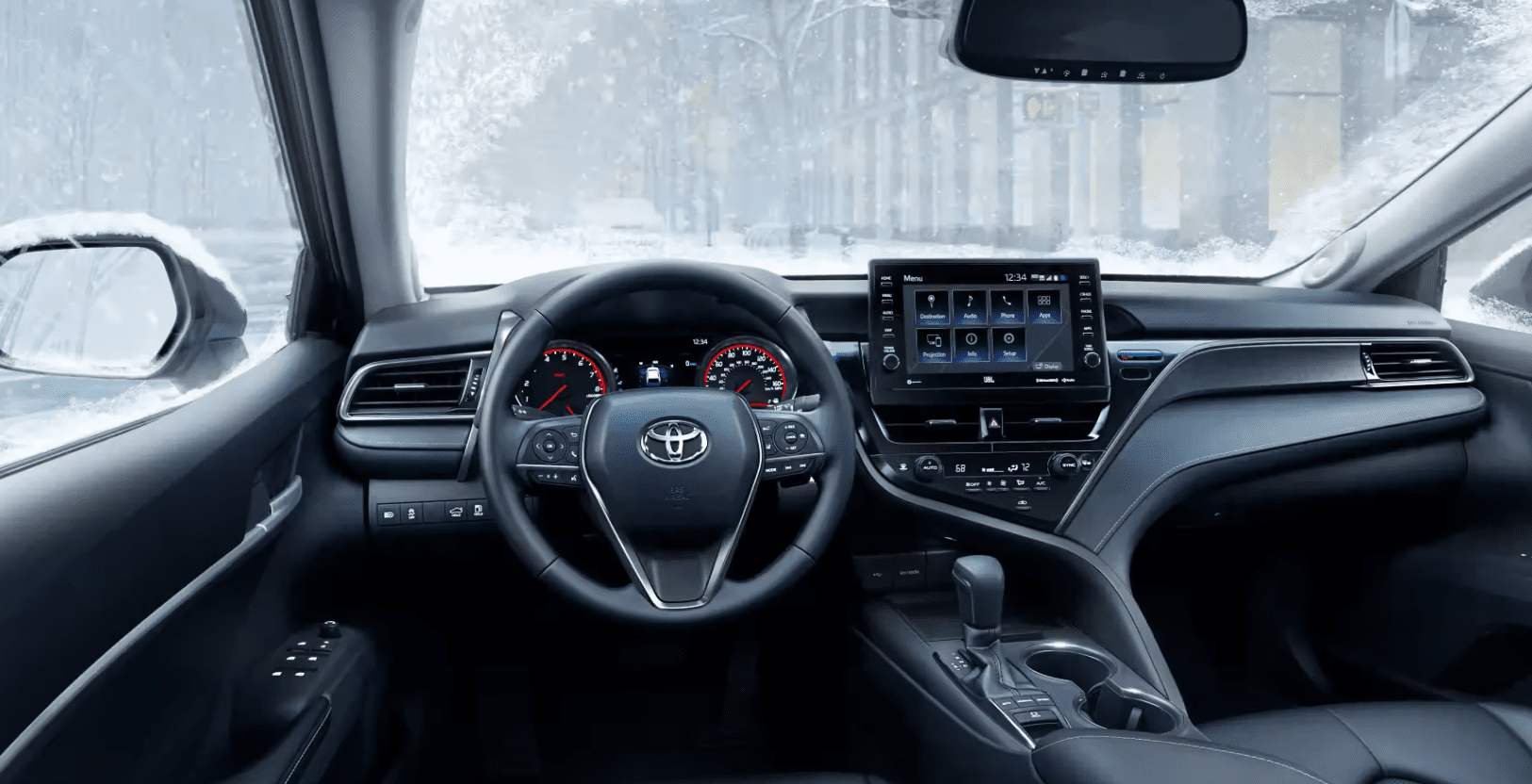 2023 Toyota Camry | Toyota Cars For Sale | Millennium Toyota