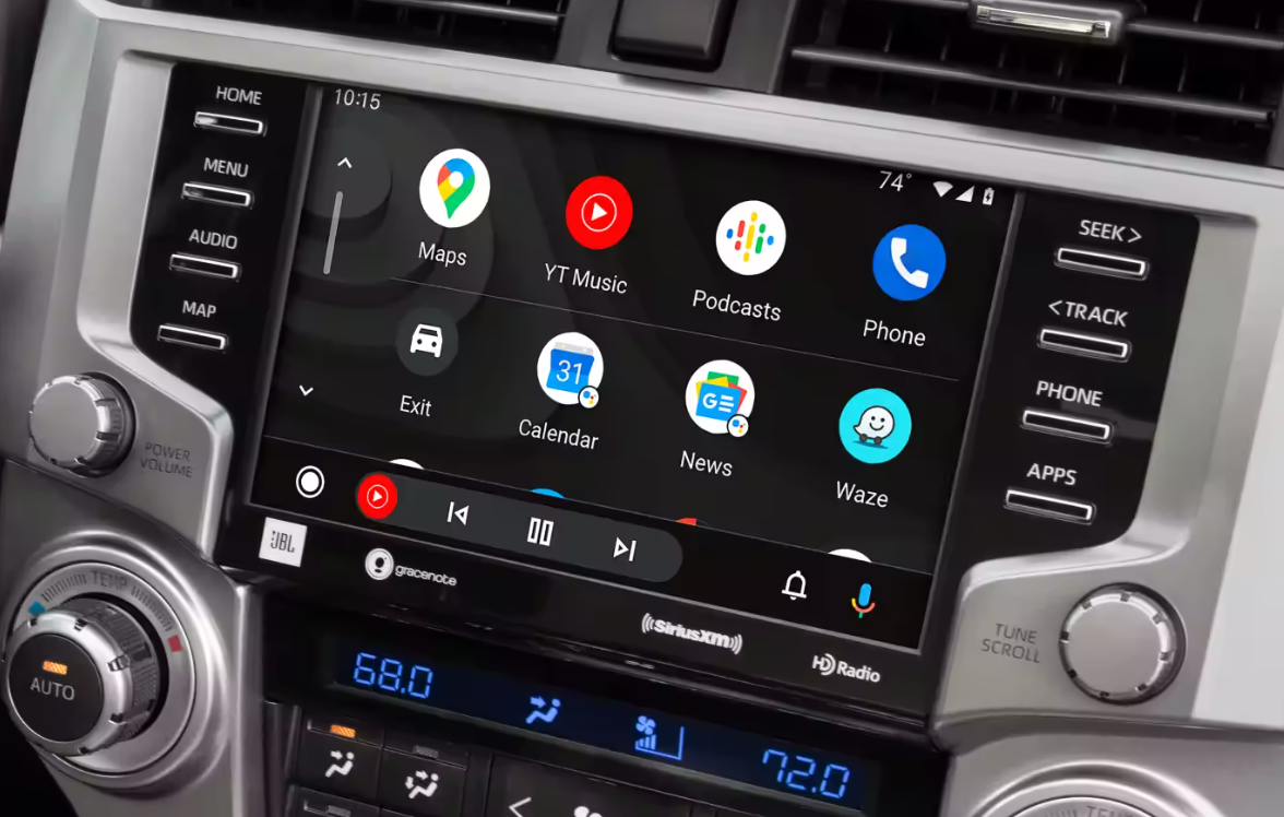 2023 Toyota 4Runner Key Features near Olathe, KS - Crown Toyota of Lawrence