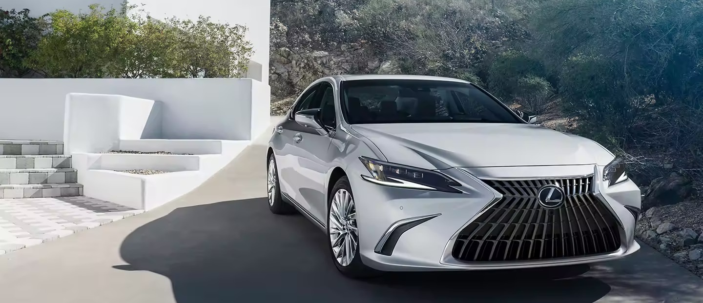 2023 Lexus ES 350 for Sale near Merrick, NY - Lexus of Freeport