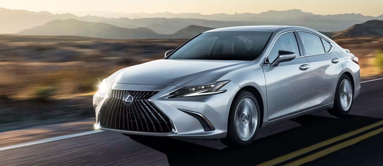 2023 Lexus ES 350 for Sale near Schererville, IN - Lexus of Merrillville
