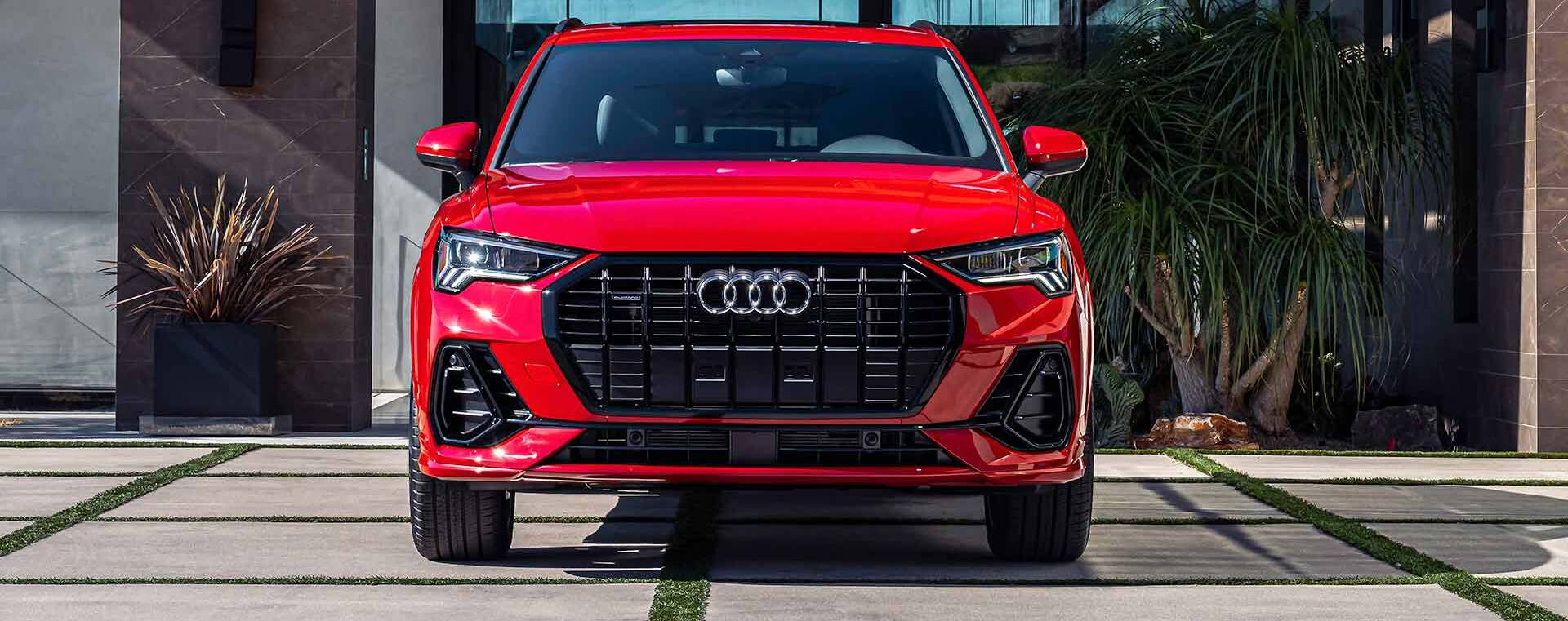2023 Audi Q3 Lease near Long Island, NY - Legend Auto Group