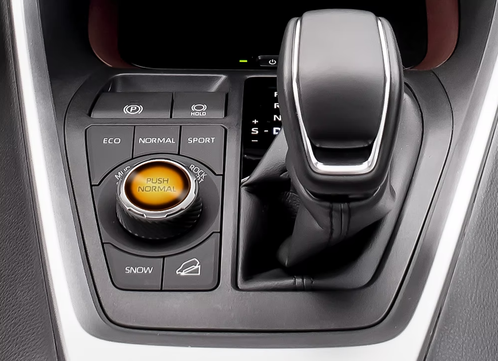 2022 Toyota RAV4 Key Features near Olathe, KS - Crown Toyota of Lawrence