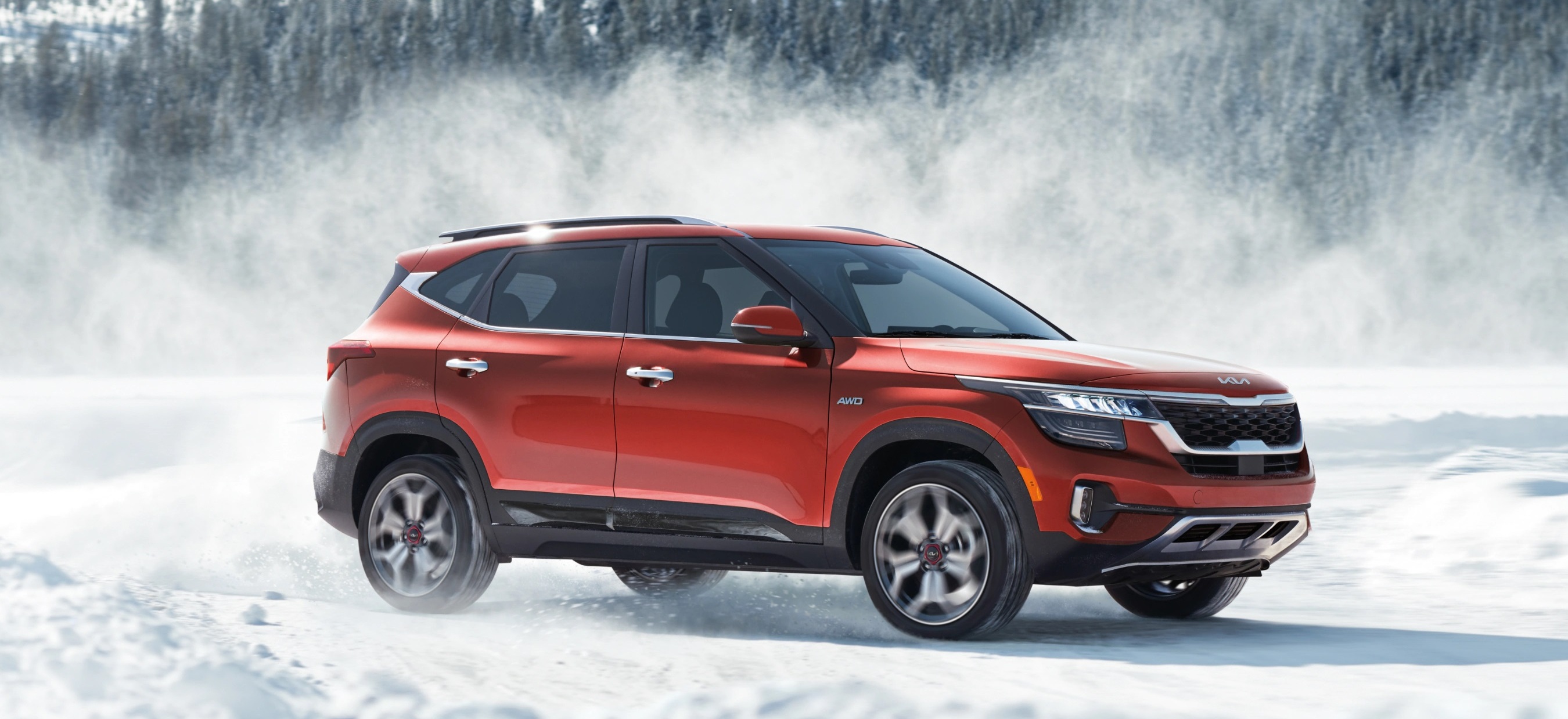 2023 Kia Seltos Lease in North Olmstead, OH - Halleen Kia