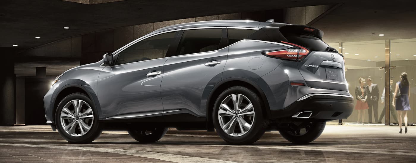 10 Things We Love About the Nissan Murano | SUV Dealership