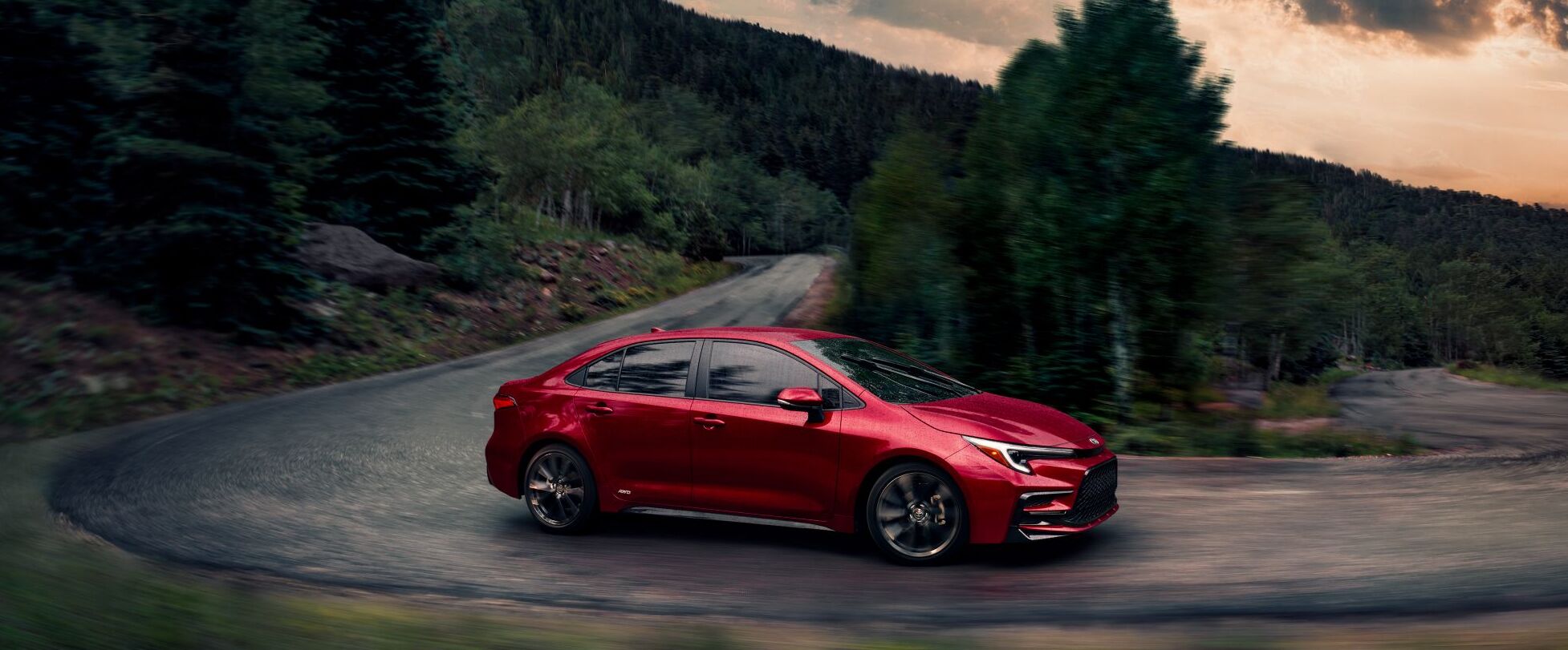 2023 Toyota Corolla Hybrid New Trims and Features near Des Moines, IA ...