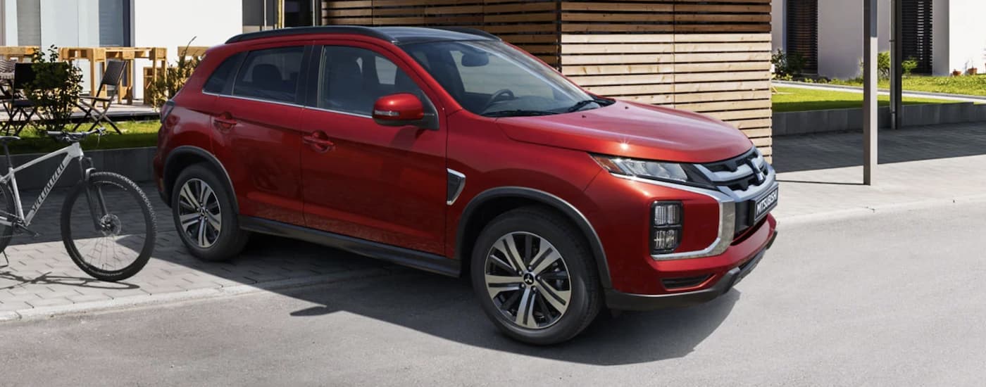 Mitsubishi RVR for Sale | Car Dealer Near Sherwood Park, AB