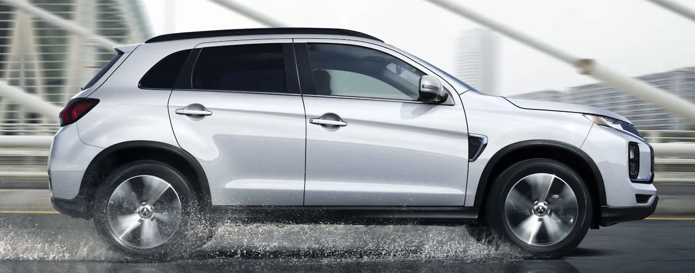 Mitsubishi RVR Buyer's Guide | Auto Dealership Near Leduc, AB