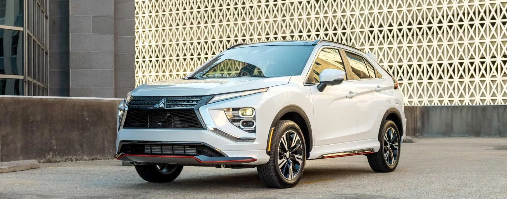 2023 Mitsubishi Eclipse Cross for Sale near Cibolo, TX - Mission Mitsubishi