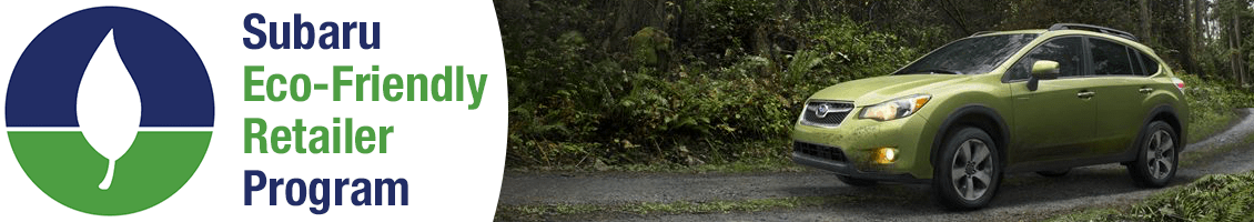 Subaru Eco-Friendly Dealers Serving Seattle, WA | Carter Subaru Shoreline