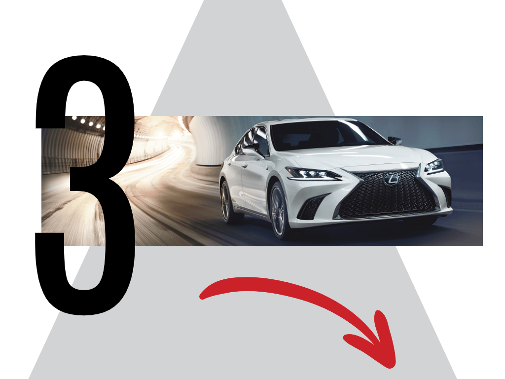 We Deliver - Lexus of Highland Park