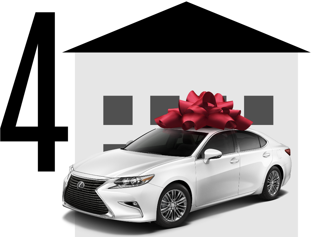 We Deliver - Lexus of Highland Park