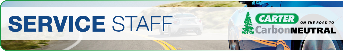 Meet the Carter Ballard Service Staff | Carter Subaru Ballard, Seattle