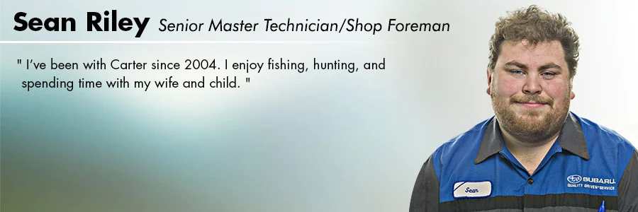 Meet the Carter Ballard Service Staff | Carter Subaru Ballard, Seattle