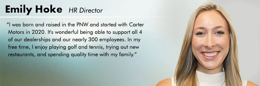 Meet The Staff at Carter Subaru Ballard in Seattle, WA - Carter Subaru ...
