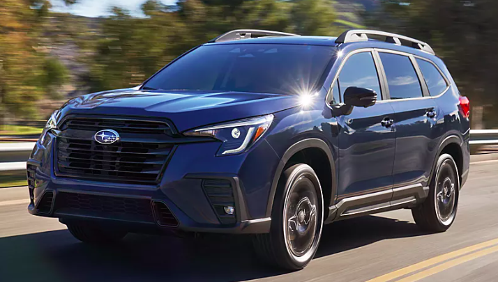 2023 Subaru Ascent Trim Comparison | New Jersey