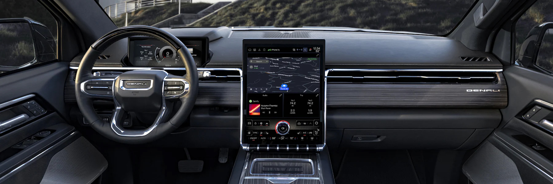 2024 Sierra EV Denali Edition 1 - Coffman GMC