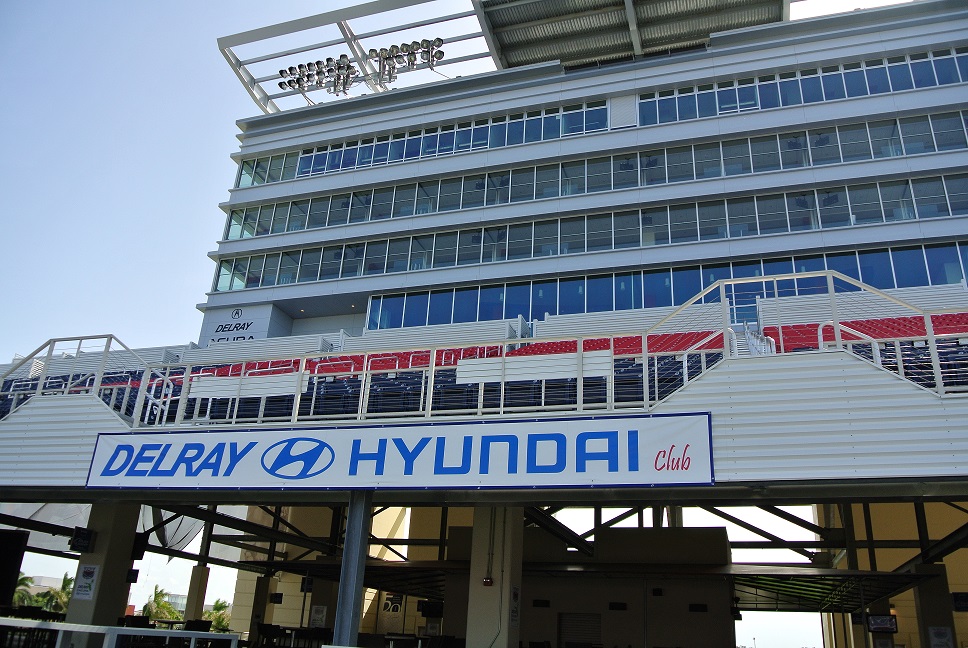 FAU Partner - Delray Hyundai