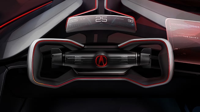 Acura Precision EV Concept Preview in Chantilly, VA - Pohanka Acura