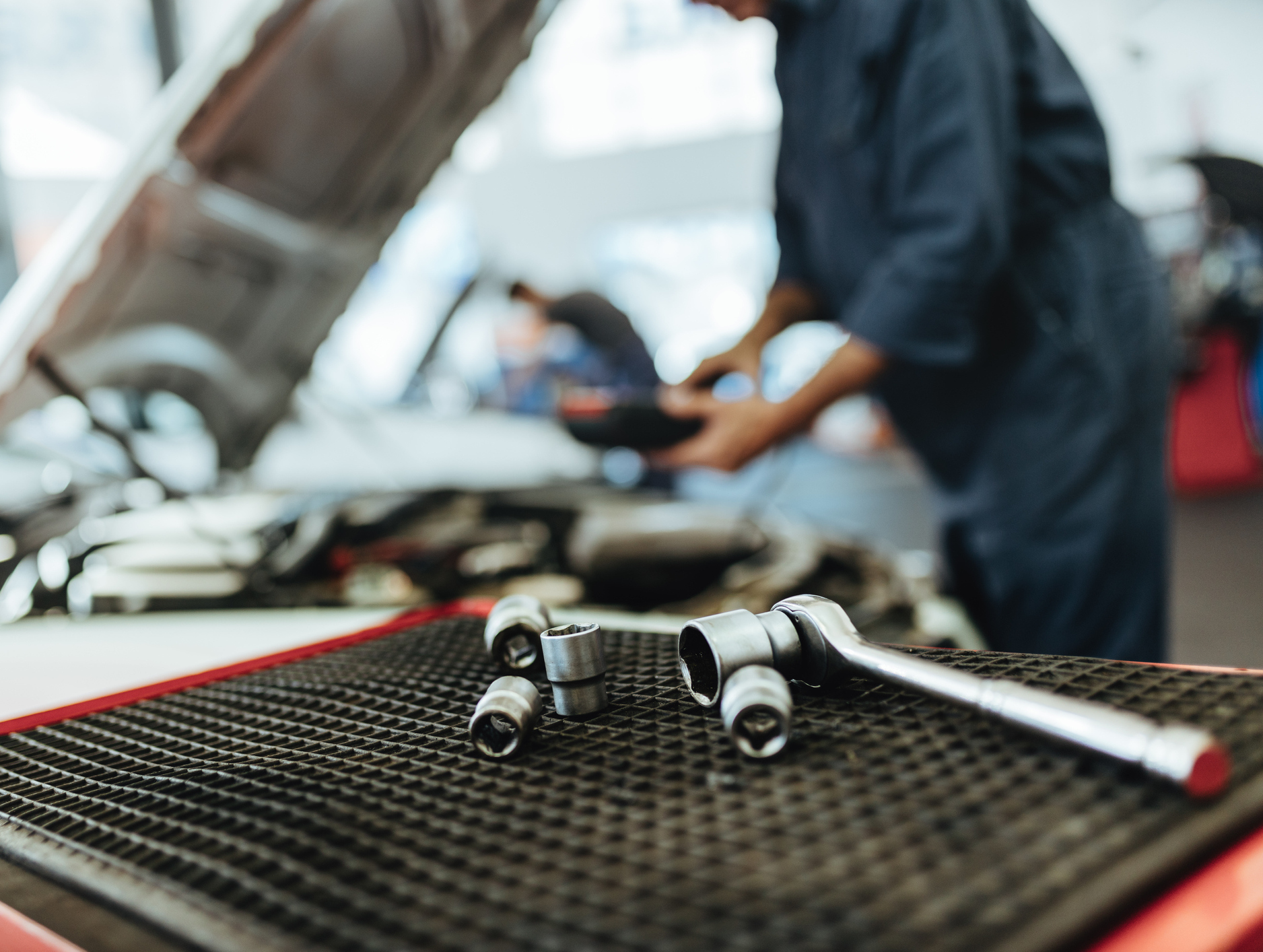 Hyundai Service Department in Capitol Heights. MD - Pohanka Hyundai in ...