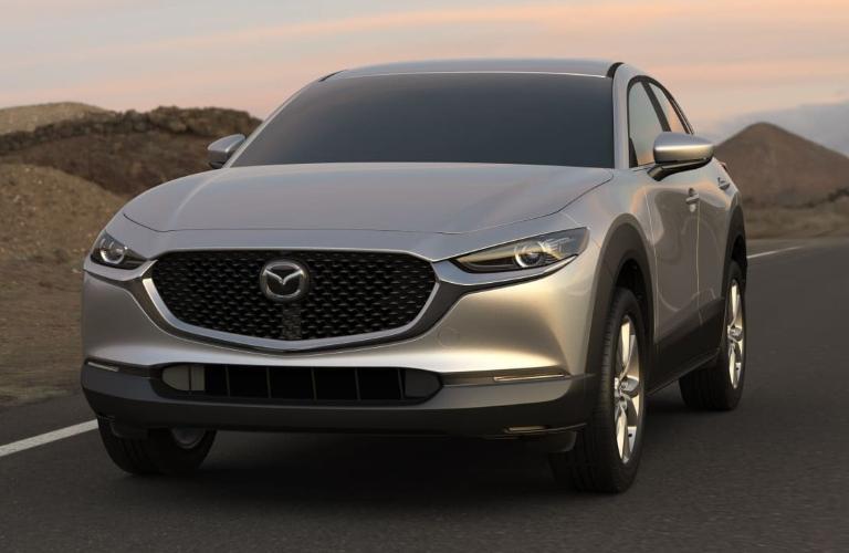 What Colors Are Available for the 2021 Mazda CX-30?
