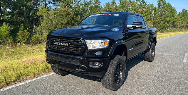 Sherrod LZ-1 | David Taylor Michigan City Chrysler Dodge Jeep Ram